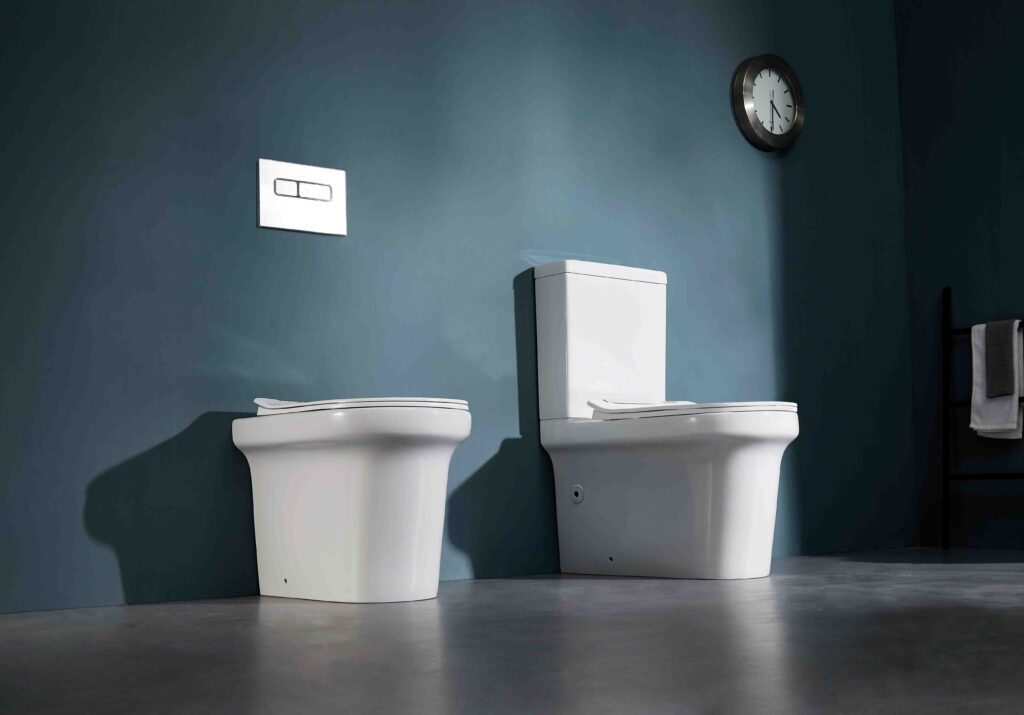 Monza Toilet - Cirillo Lighting and Ceramics